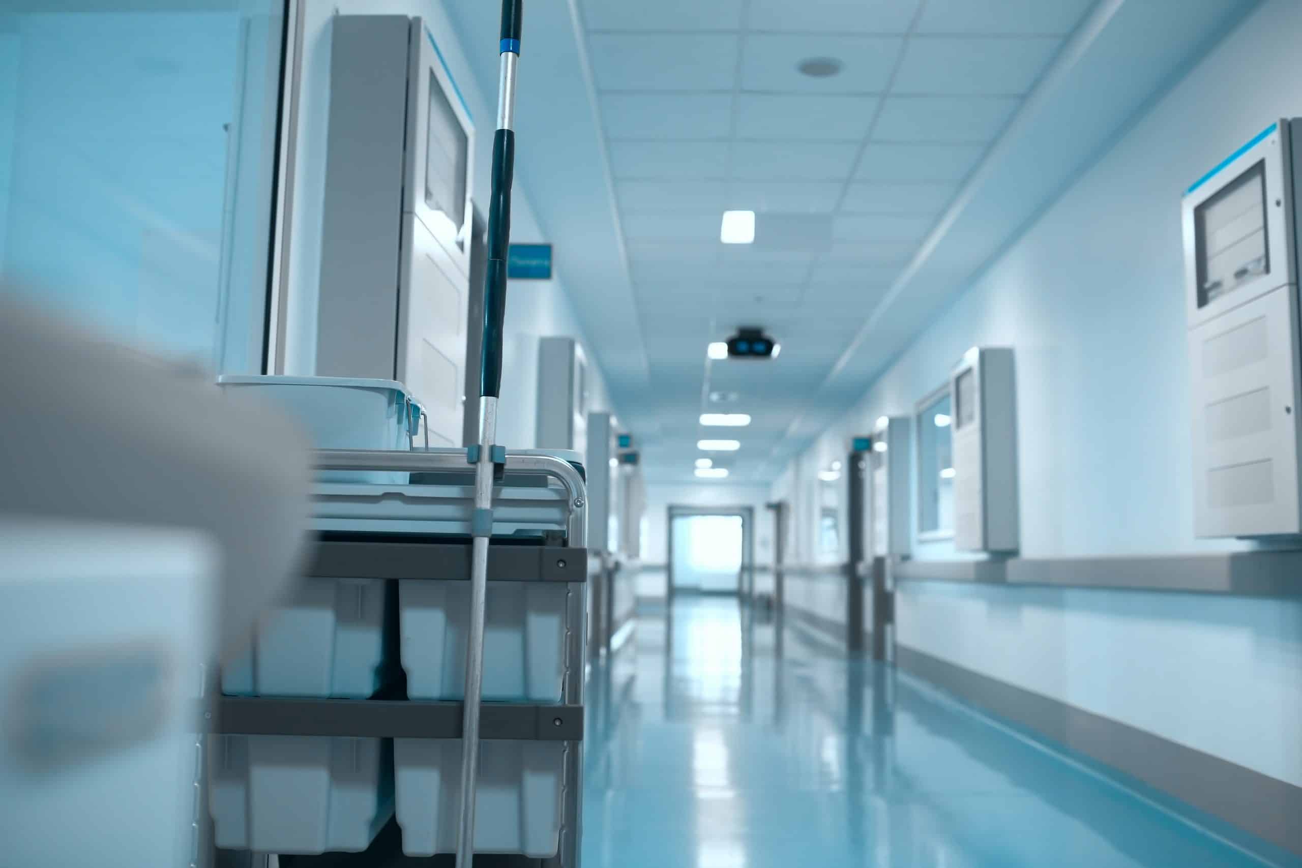 Disposable wipes and mops: optimal hygiene levels - Flash
